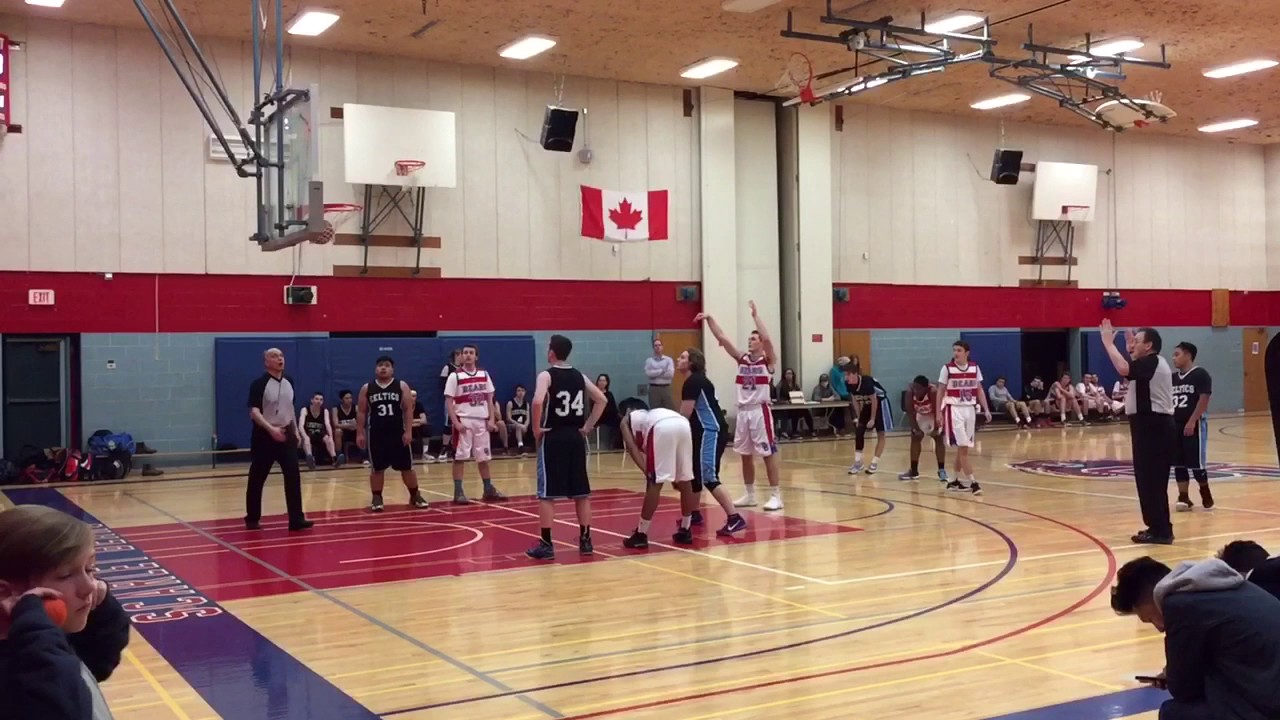 Class of 2018 Nigel Carey-Kochan 6'3 SG - YouTube