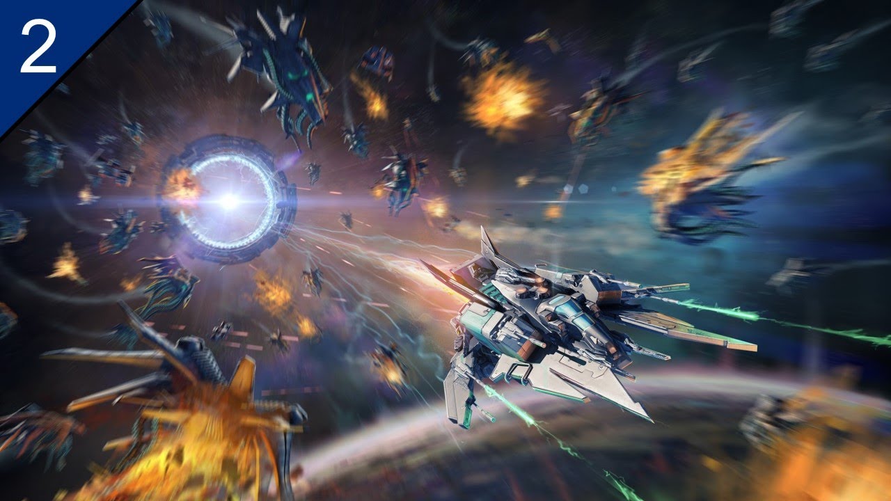 Dark Orbit :// GG Beta :/ Time Lapse - YouTube