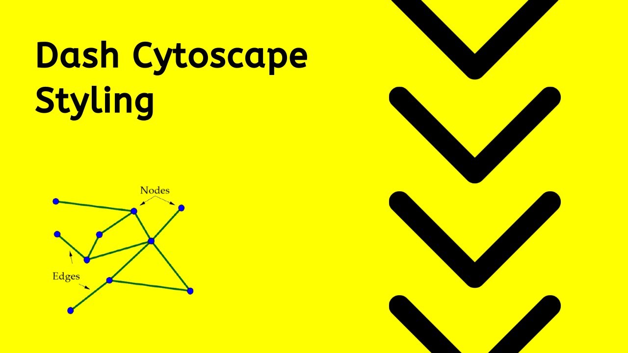 Dash Cytoscape - Styling Dash Cytoscape - Styling