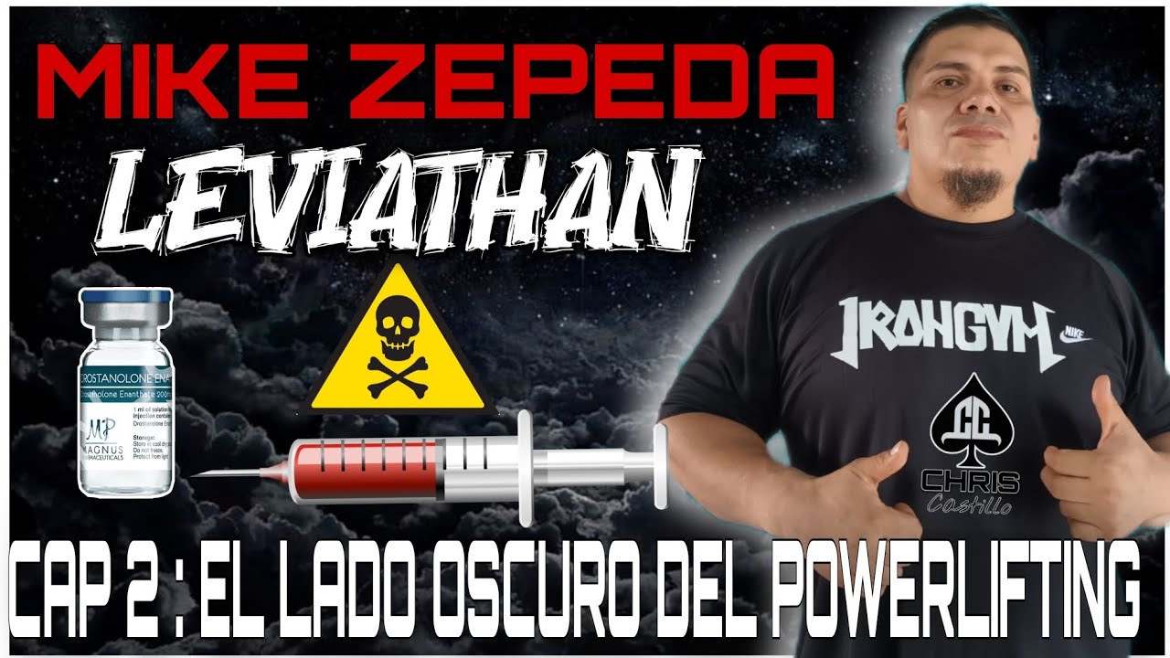 He VISTO ATLETAS COLAPSANDO en COMPETENCIAS | Mike Zepeda CAP 2. El ...