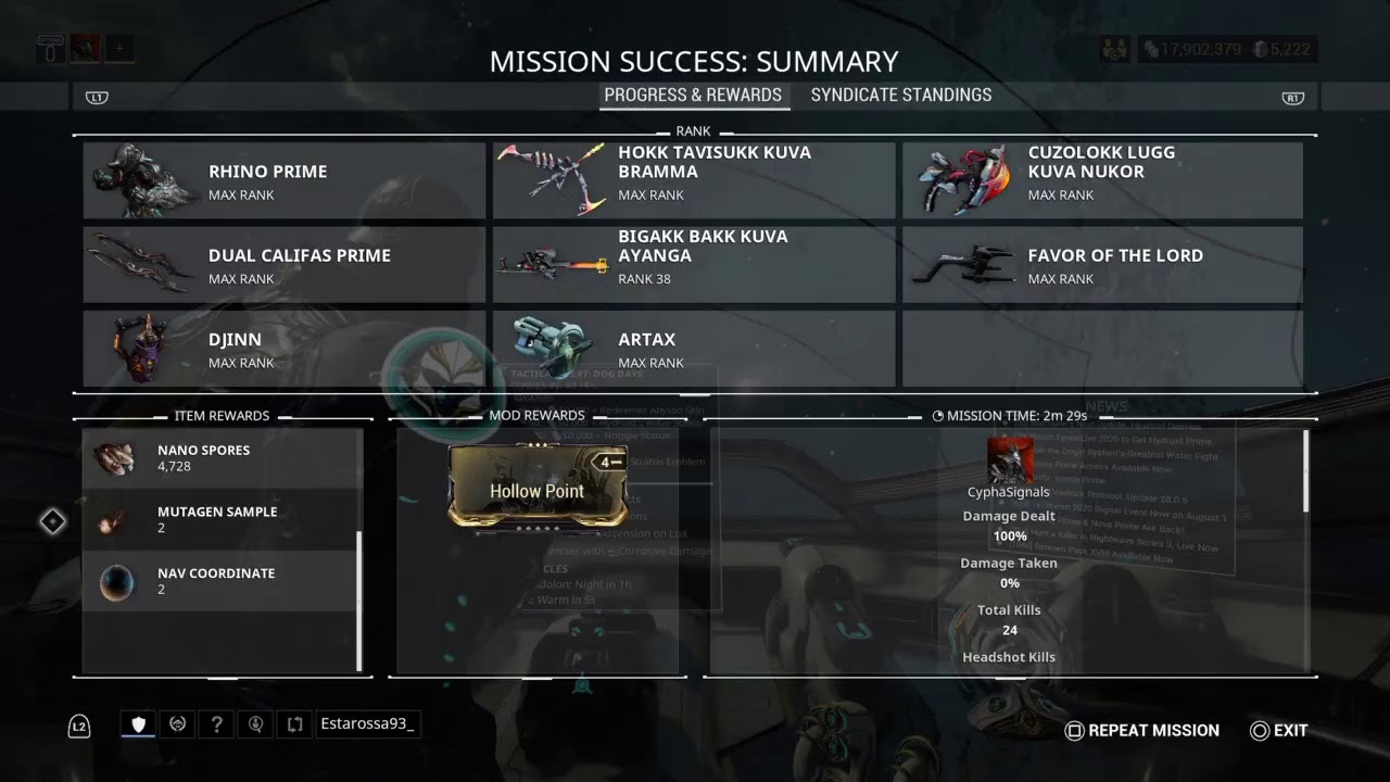 Warframe Wiki Wednesday - Corrupted Mods (Orokin Derelict) | Done With ...