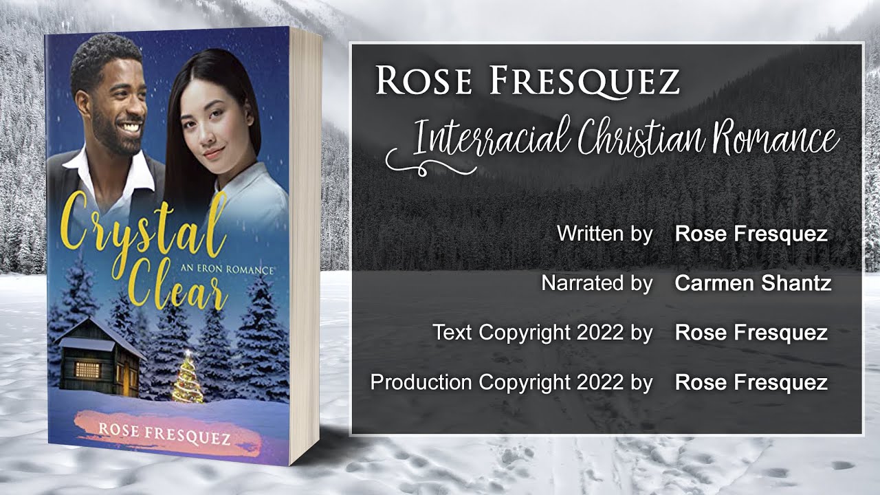 Crystal Clear (full audiobook) by Rose Fresquez - YouTube
