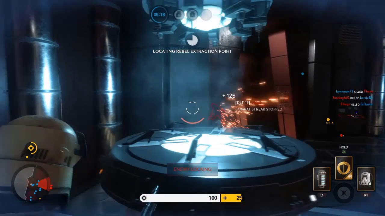 Bespin - Sabotage (Carbonite-Freezing Chamber) - Imperial - Score 3750 ...