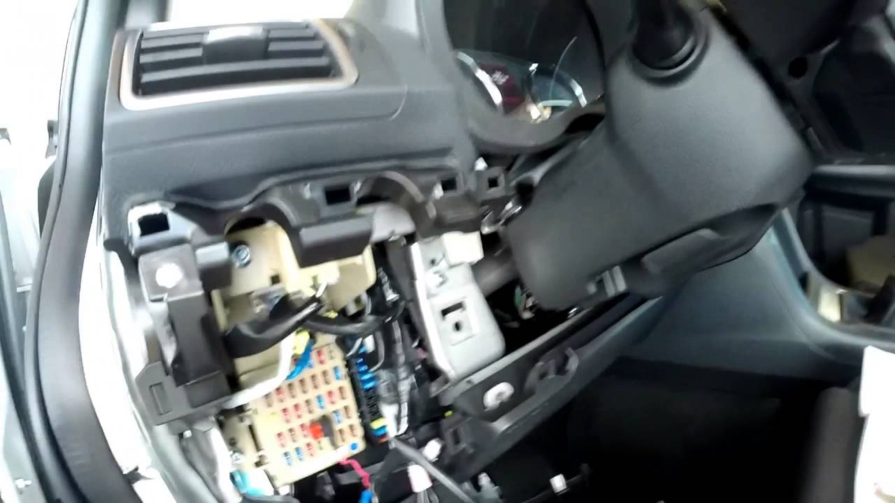 2015 Subaru WRX Limited: Ep. 17: Tap Turn Module - YouTube