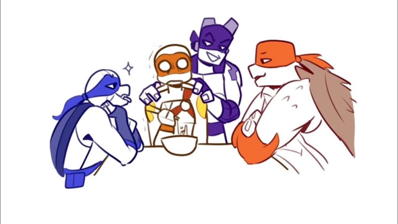Tmnt prank Mikey? - YouTube