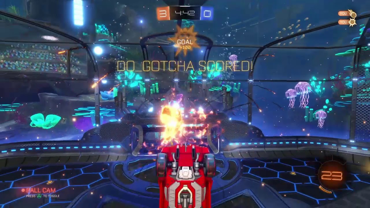 The Rematch - YouTube