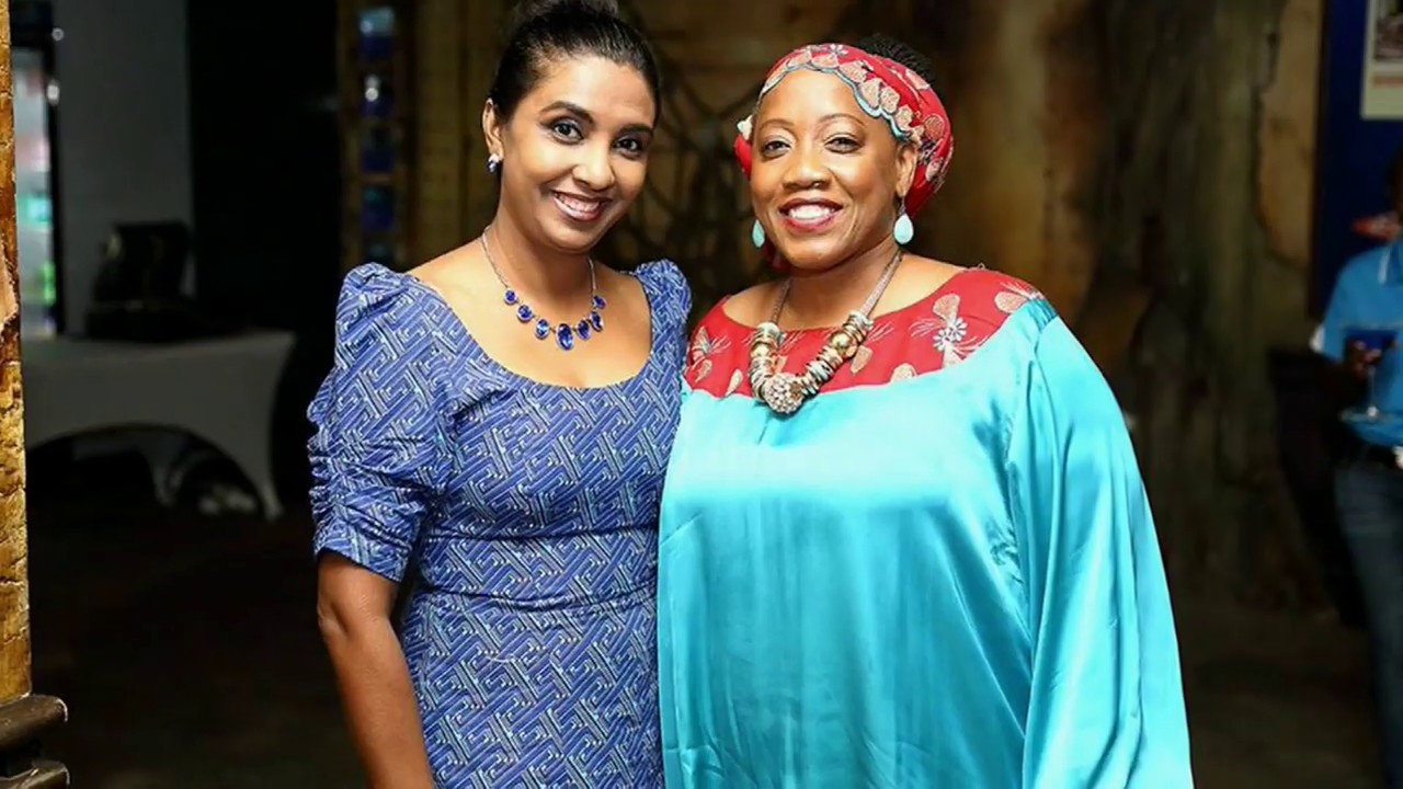 Lucrisha Polton : Social Entrepreneur - YouTube