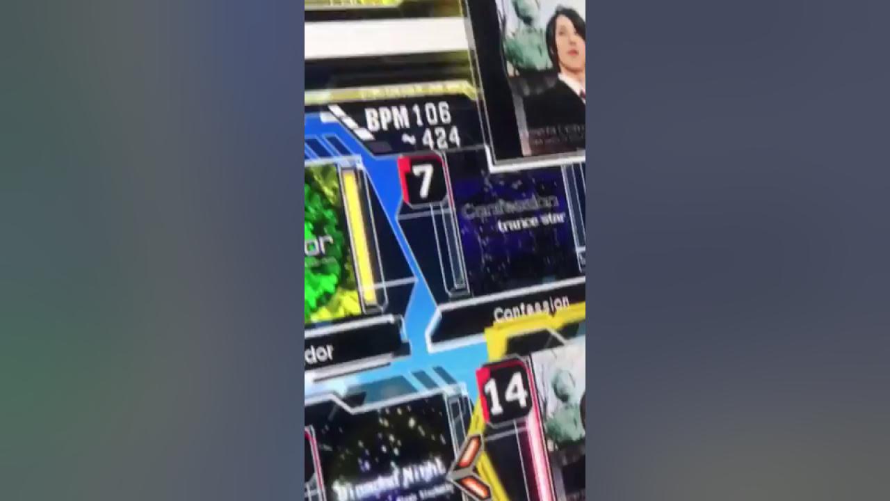 [DDR A] Elemental Creation [Single Difficult 14] (SHUFFLE) - YouTube