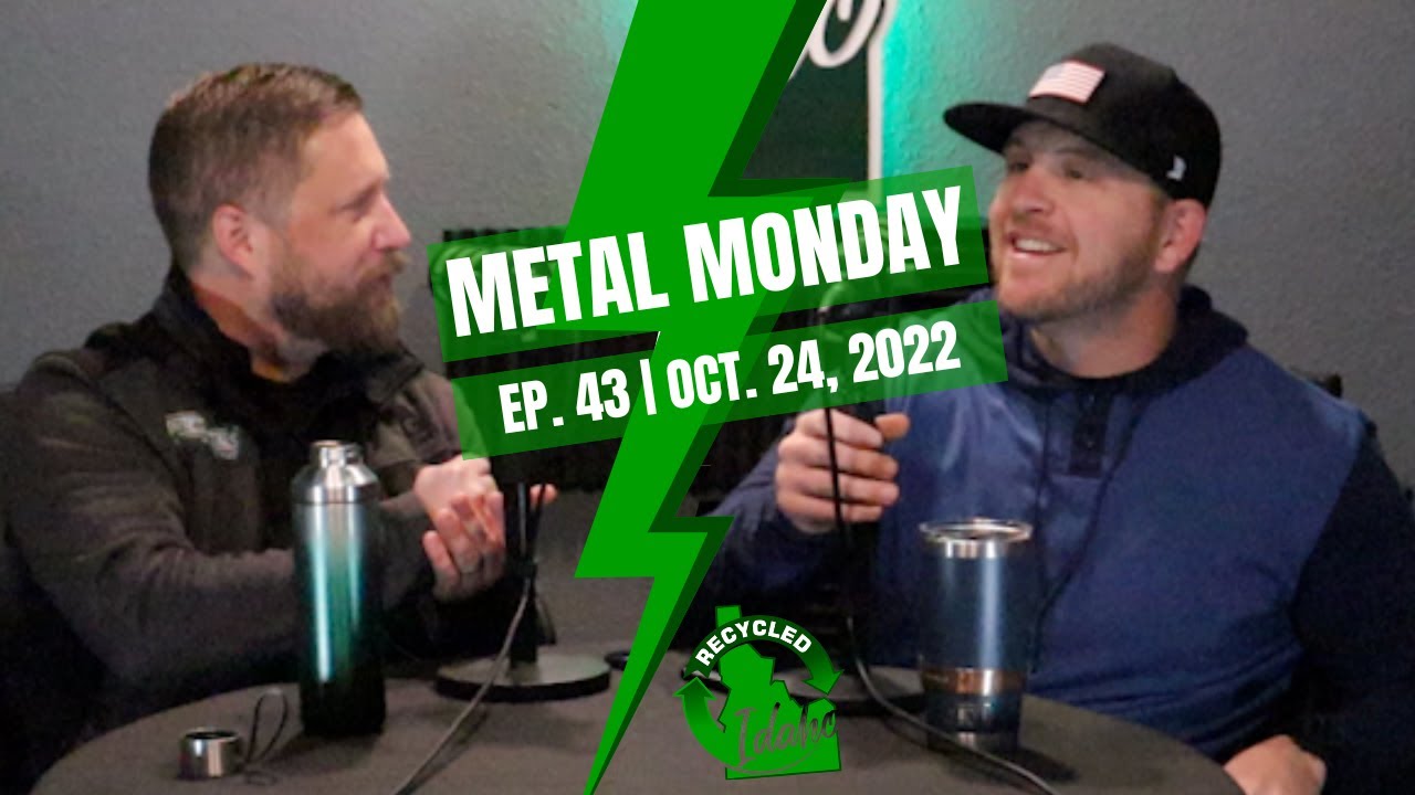 Metal Monday Episode #43 with Nick and Brett, October 24th, 2022 - YouTube