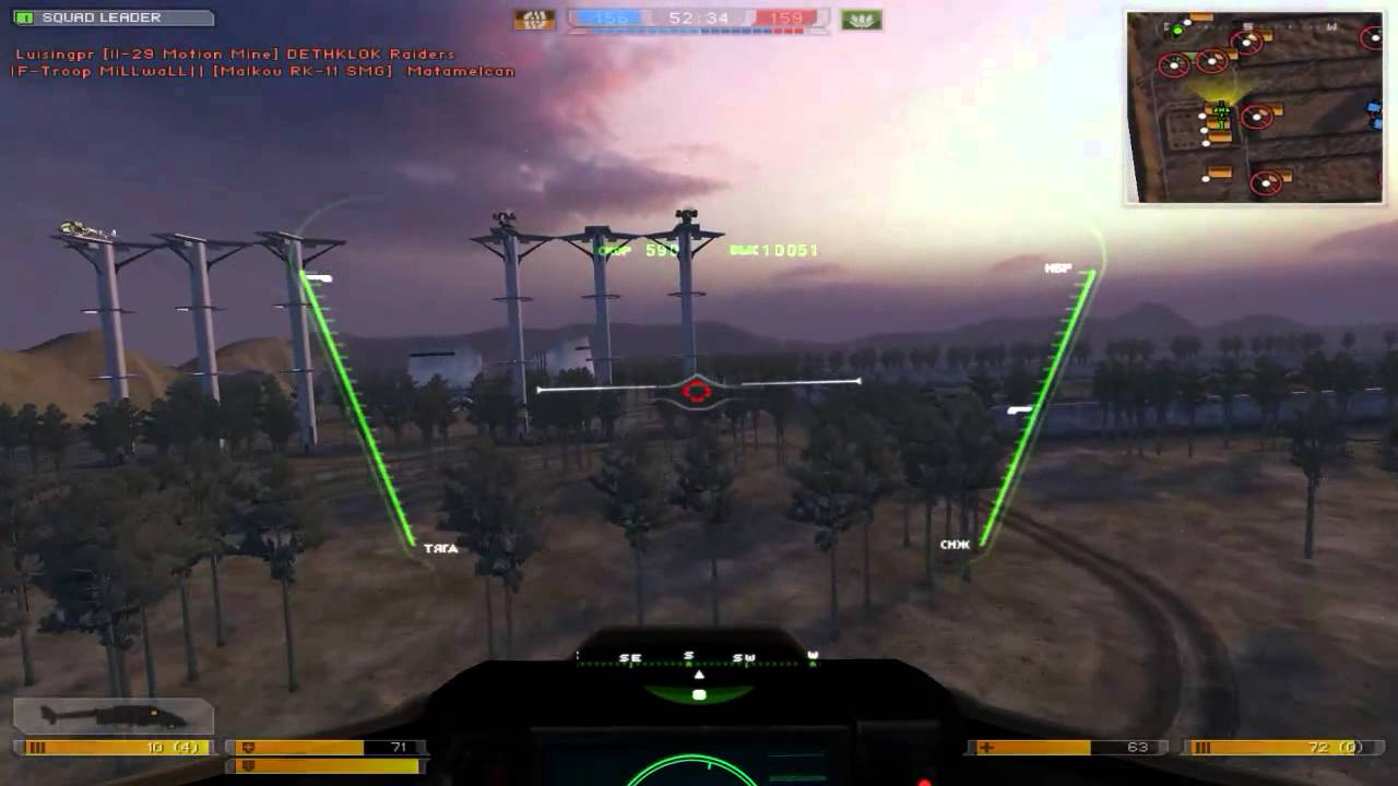 Battlefield 2142 New Map 2142 AF Training 1 2042 - YouTube