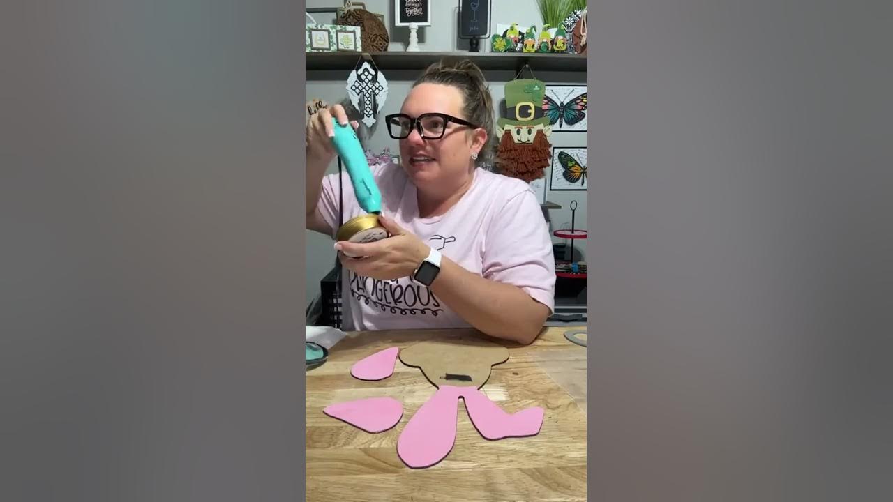 Bucktooth Bunny Take 2 - YouTube