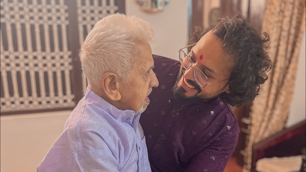 Conversations with Dadu - UNFILTERED - YouTube
