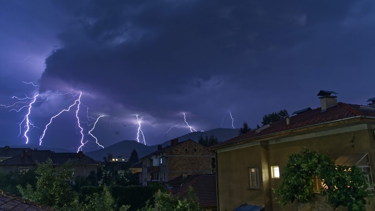 Epic Thunderstorm Sleep Sounds to Help You Get A Good Night's Rest ...