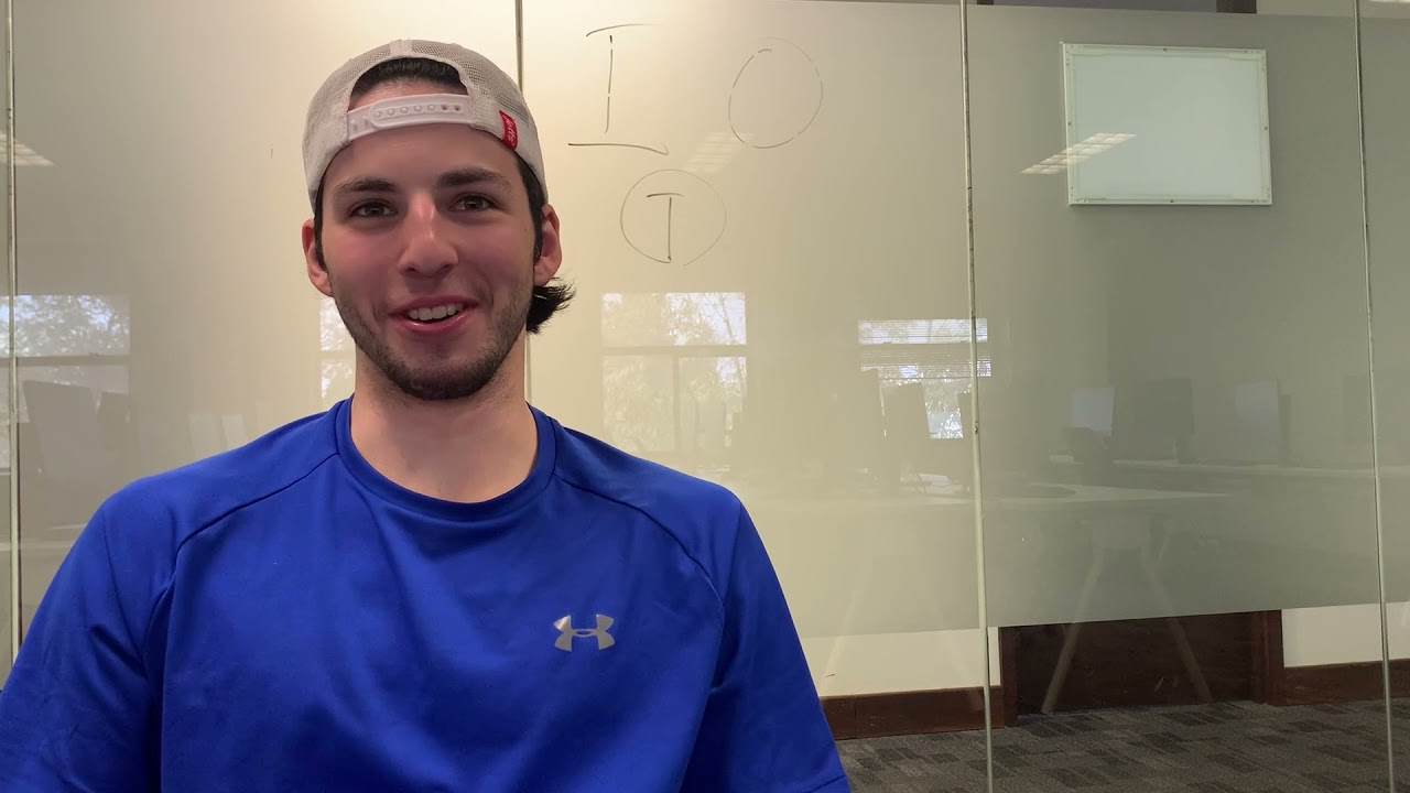 alex dog interview final - YouTube