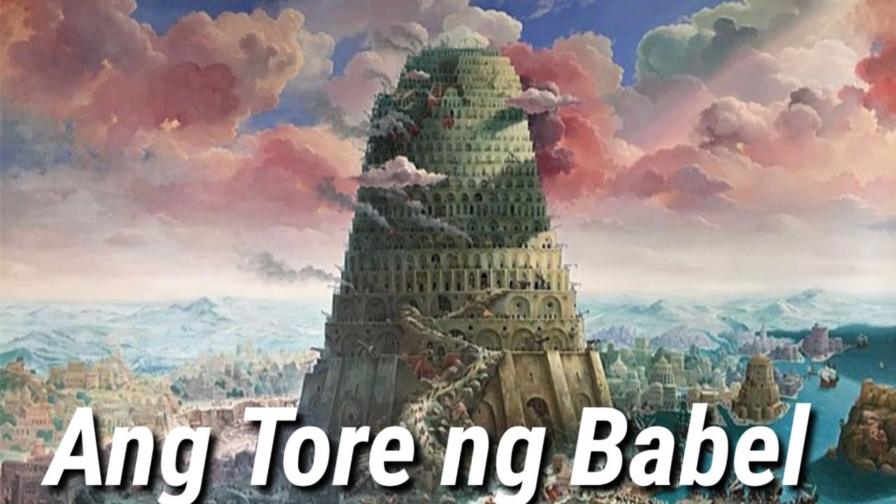 Ang Tore ng Babel @thaldzamazingstories - YouTube