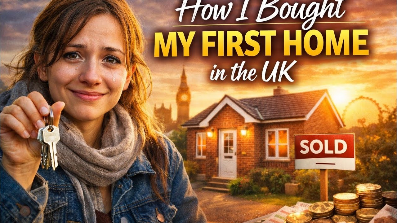 How I Bought My First Home in the UK | From Struggle to Success Part 1 ...