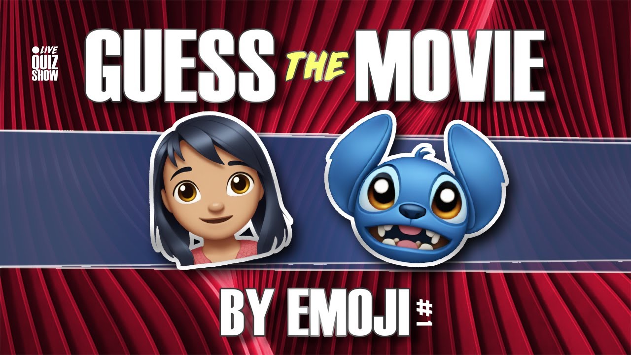ANIMATED MOVIE QUIZ // GUESS THE MOVIE BY EMOJI #1 // EASY TO HARDCORE ...