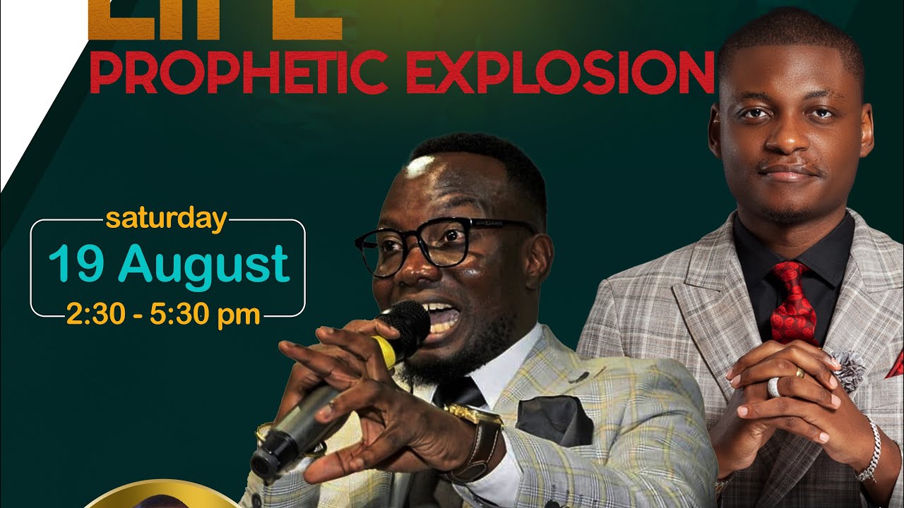 The Perfect life (5th Edition) - Prophetic Explosion - YouTube