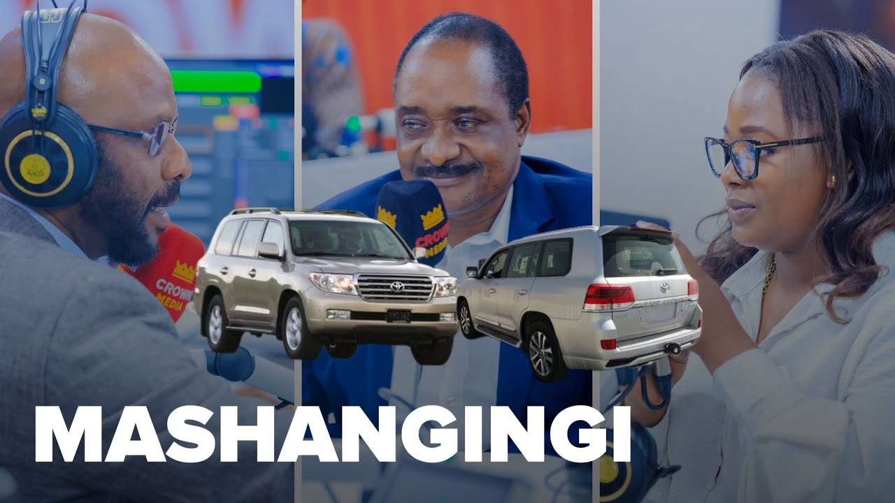 UCHAMBUZI: SALIM KIKEKE ANAUNGURUMA/ KWANINI SERIKALI INANUNUA ...