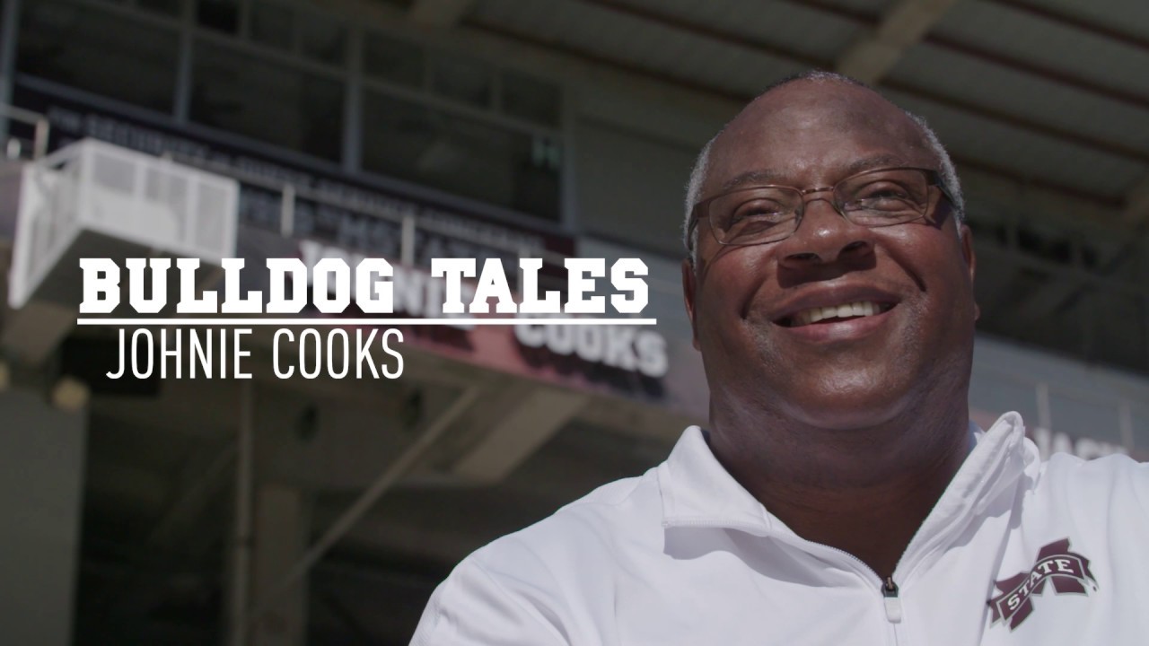 Bulldog Tales: Johnie Cooks - YouTube