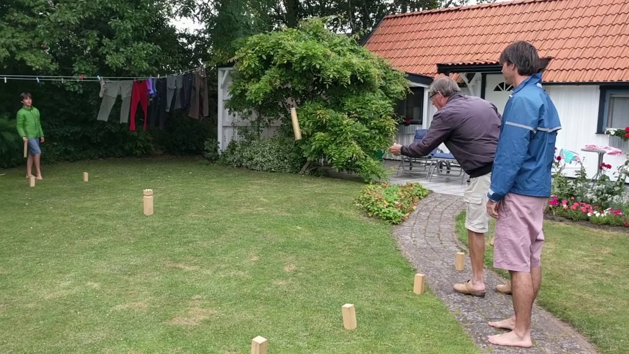 Traditional Swedish Games