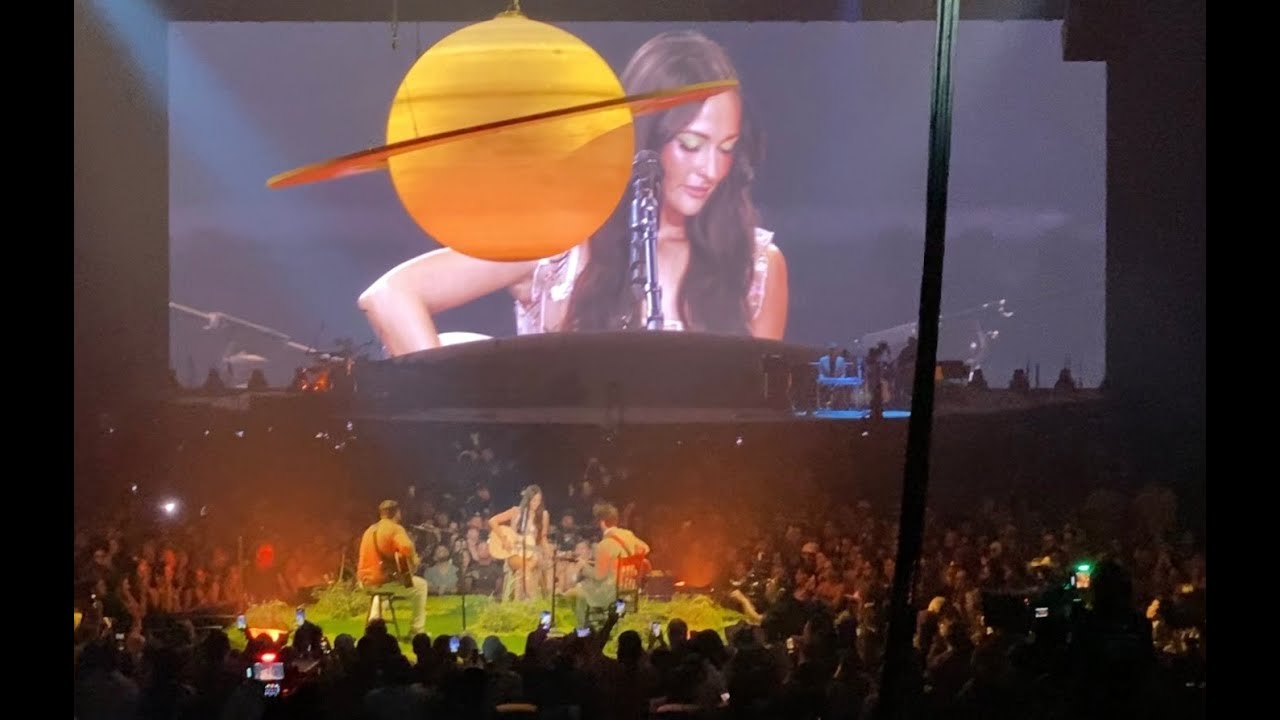 NICKEL CREEK +KACEY MUSGRAVES 2024 San Diego Deeper Well Tour w/FATHER ...