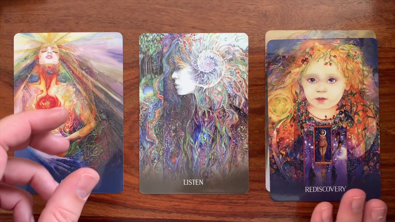 Daily Oracle Card Reading for 24 October 2018 | Gregory Scott Oracle ...
