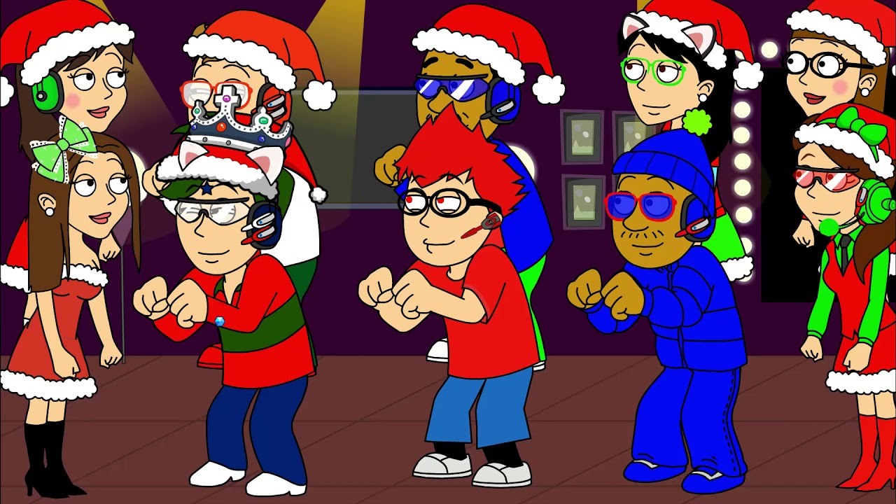 @Harry Strack The Goanimator 15th Birthday Surprise/Stick Towards the ...