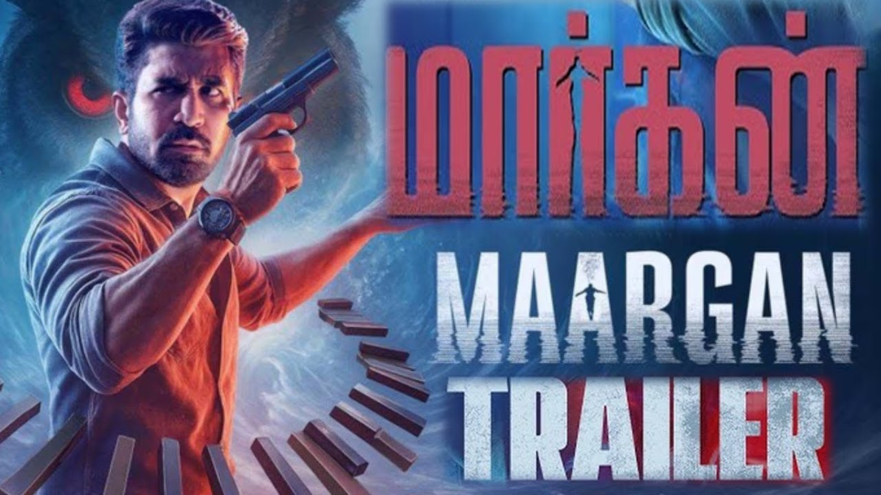 Maargan (2025) Trailer | Samuthirakani, Vijay Antony, Deepshika, Leo John Paul | Ai Generated ...