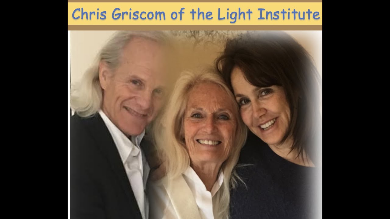 The Original Galactic Shaman Chris Griscom Sage of Light Visions of the ...