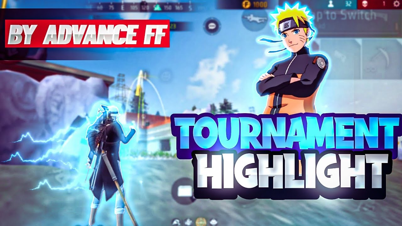 TOURNAMENT HIGHLIGHTS 🔥🔥 FREE FIRE INDIA 🇮🇳 FREE FIRE TOURNAMENT ...