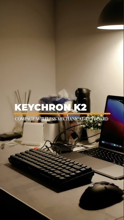 Keychron K2 Unboxing Video// Keychron K2// Unboxing - YouTube