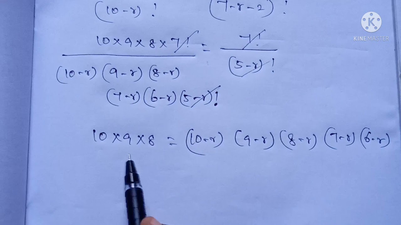 TN-11th MATHS Chapter:4-Example:4.27 - YouTube