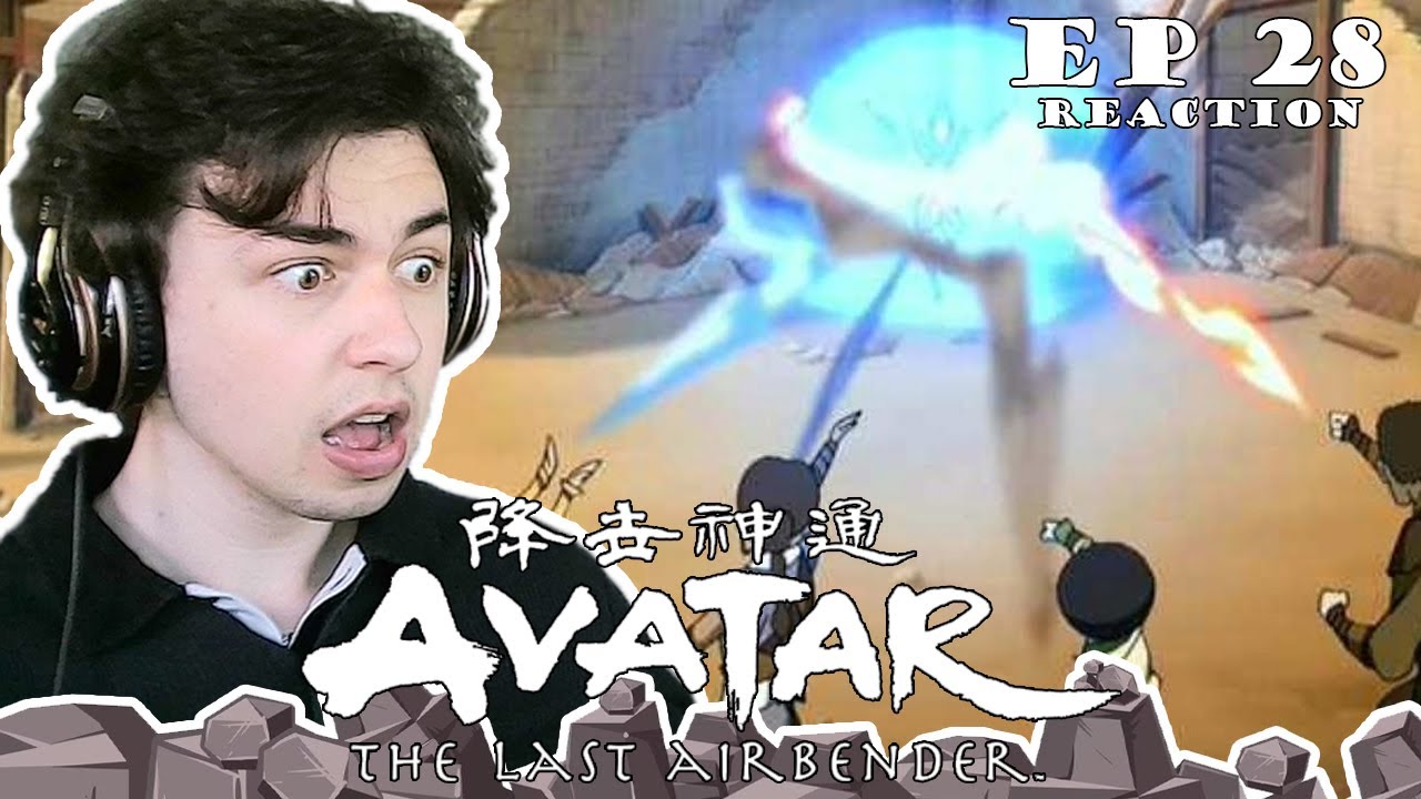 THIS WENT SO CRAZY!!! Avatar: The Last Airbender - Season 2 Ep 8 | The ...