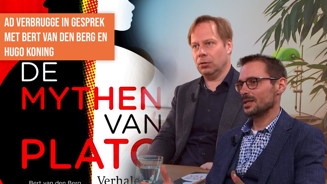 #1206: De geestverruimende mythen van Plato | Gesprek met Hugo Koning ...