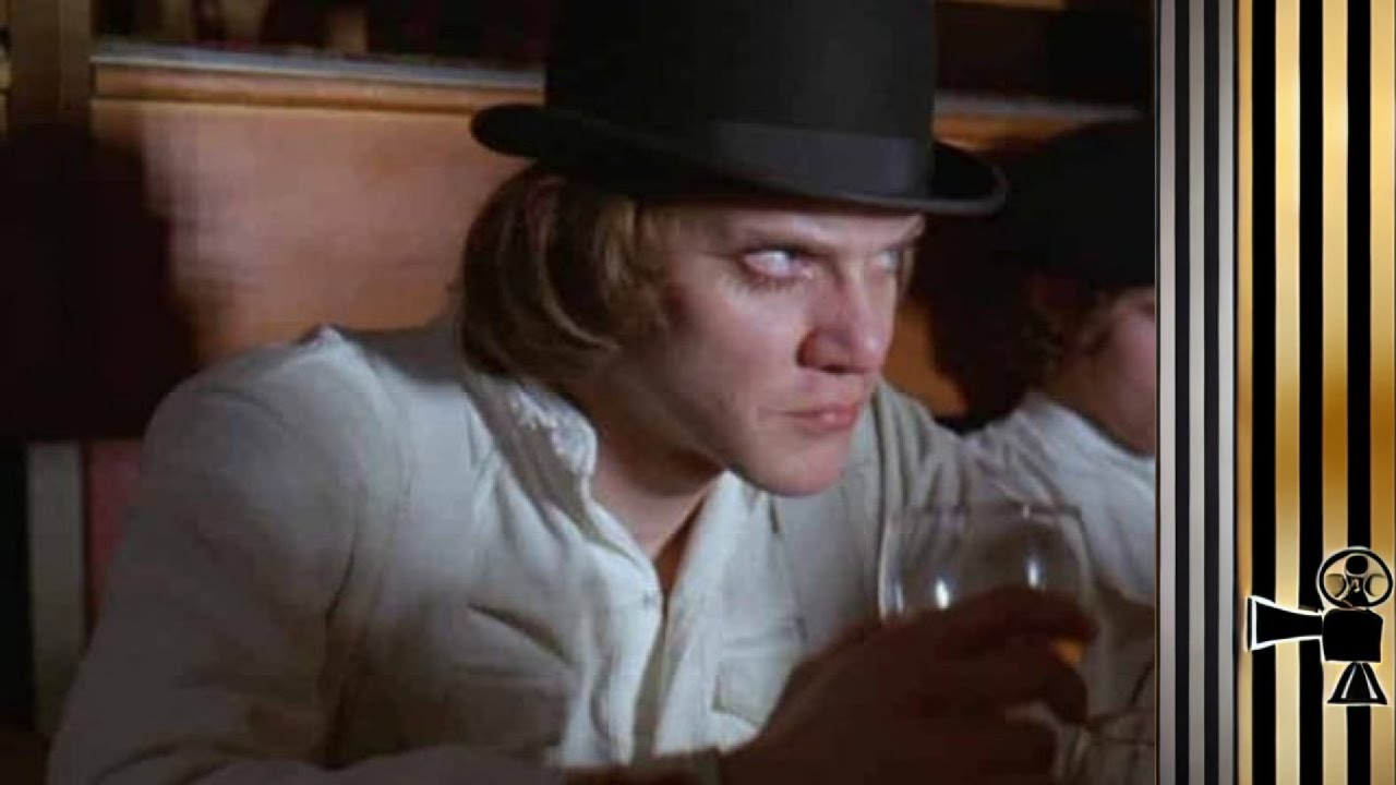 The meaning of the movie A Clockwork Orange 1971 | What is the meaning ...