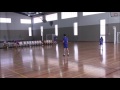 Coordination Netball Drills, Videos and Coaching Plans | Sportplan