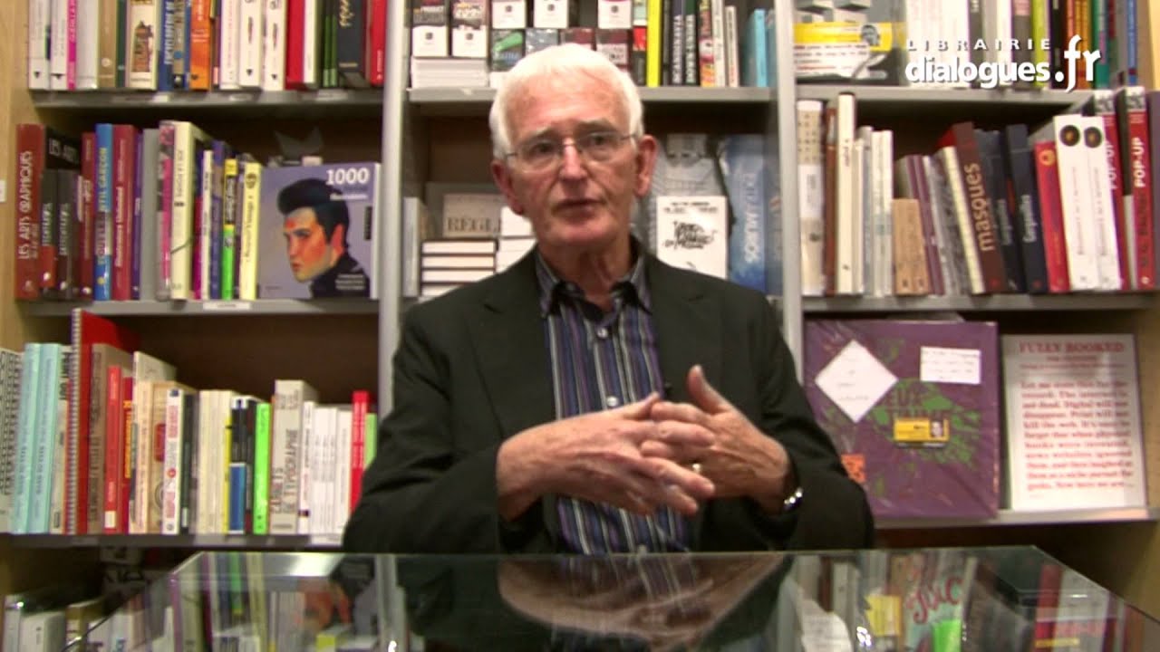 Dialogues, 5 questions à Alain Boulaire - YouTube