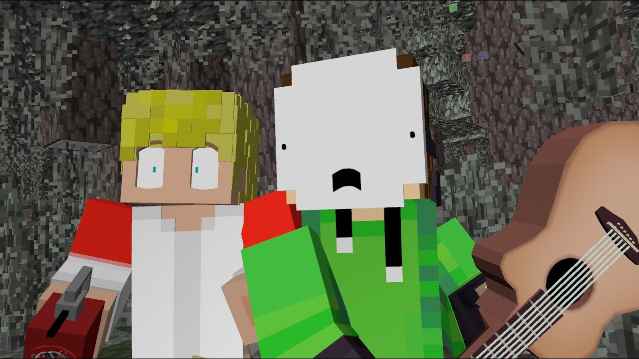 Dream VS Animation... LIVE! - YouTube