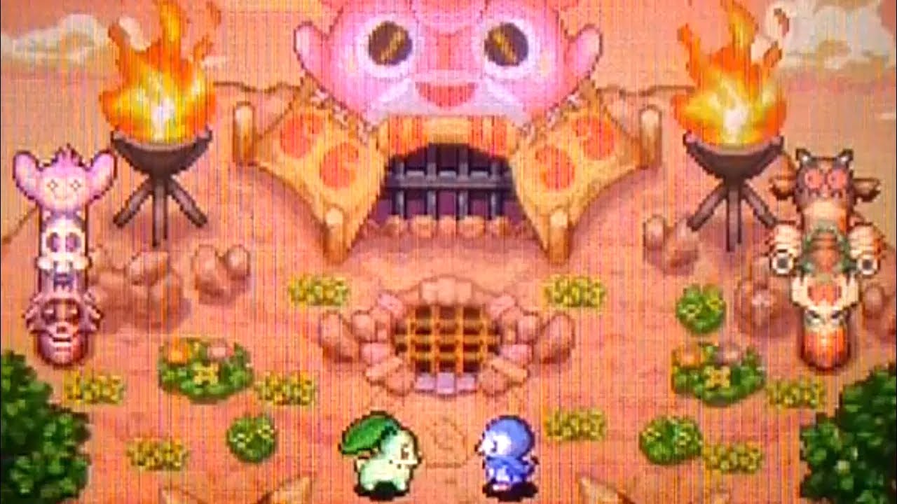 Pokémon Mystery Dungeon: Explorers of Time Walkthrough Part 2 ...