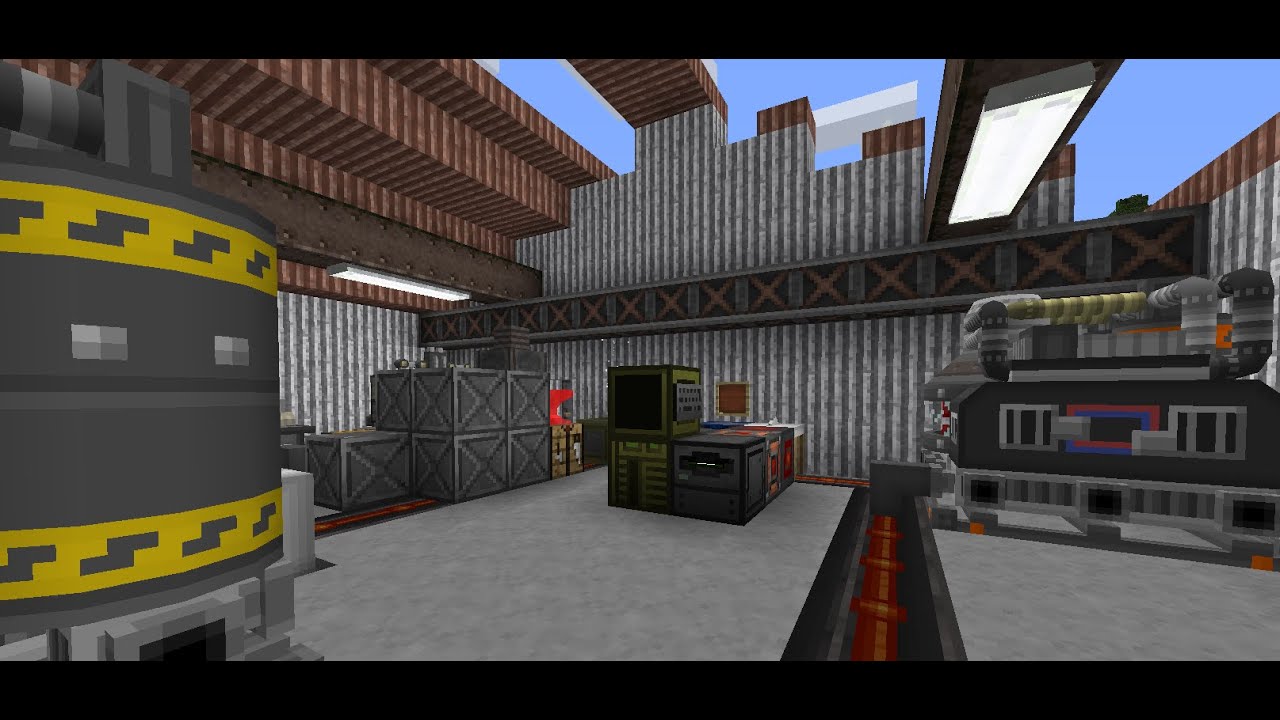 Building the nuclear reactor of all time || HBMs NTM space fork server ...