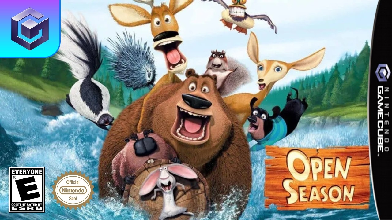 Longplay of Open Season Gamecube - YouTube