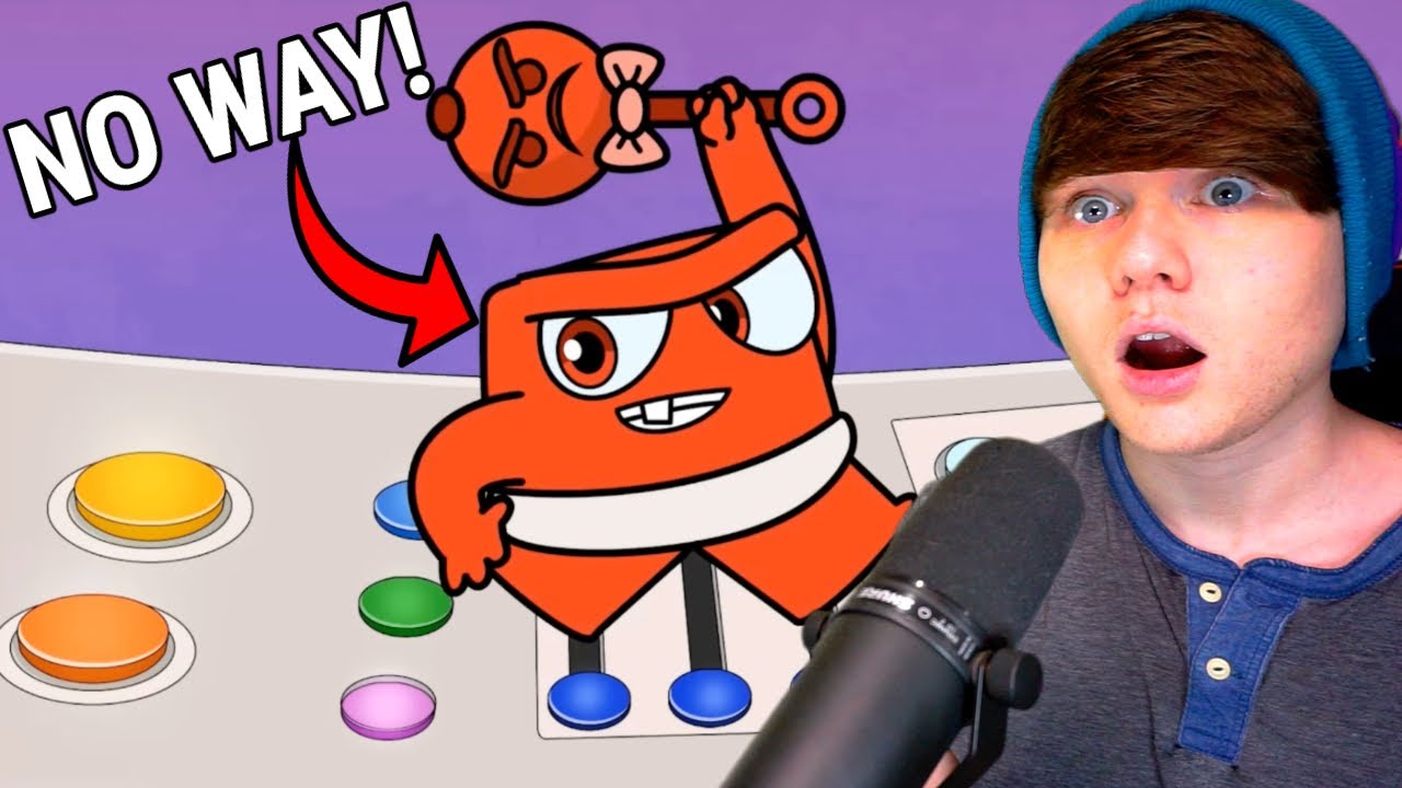 INSIDE OUT, But Everyone's a BABY?! (Cartoon Animation) GameToons ...