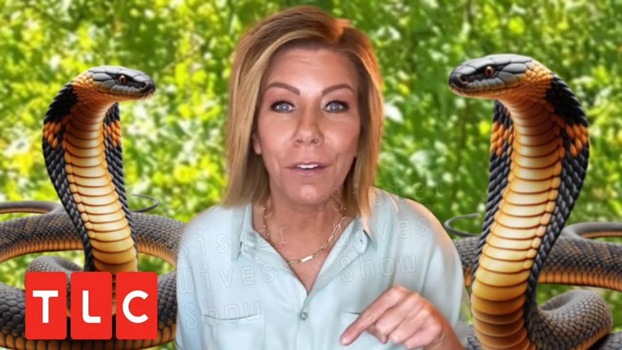 Breaking News! Meri Brown Snake Bitten | Sister Wives | TLC - YouTube