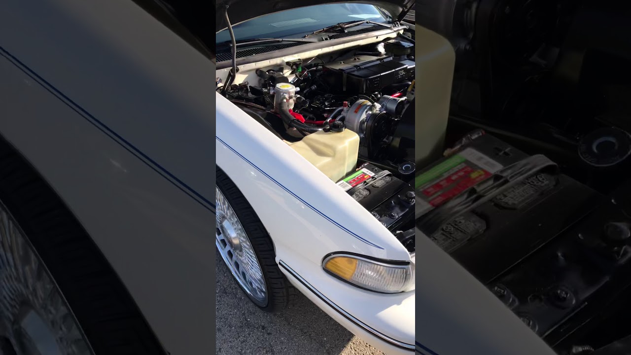 91 Chevy caprice On 26,s chevy reps. #chicagowhips - YouTube