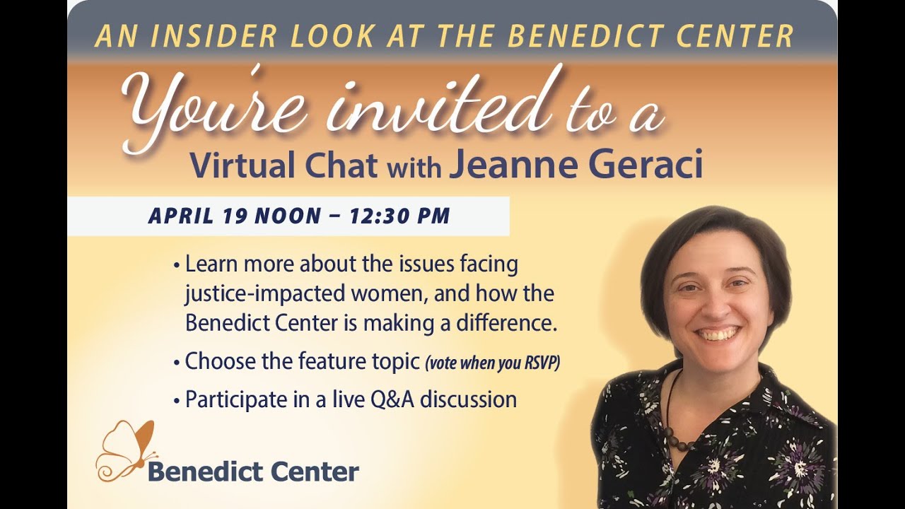 Insider Look at the Benedict Center 4/19/23 - YouTube