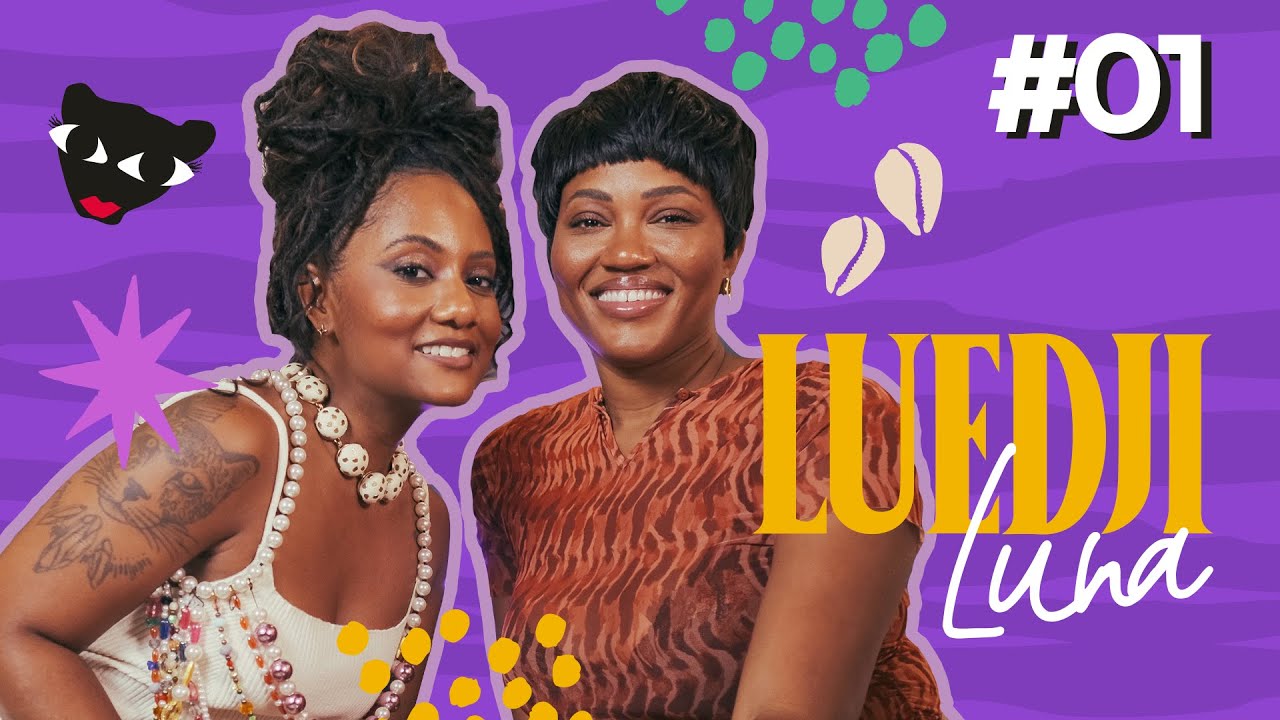 LUEDJI LUNA - Autenticidade e feminino combinam? - Me Sinto Pronta POD ...