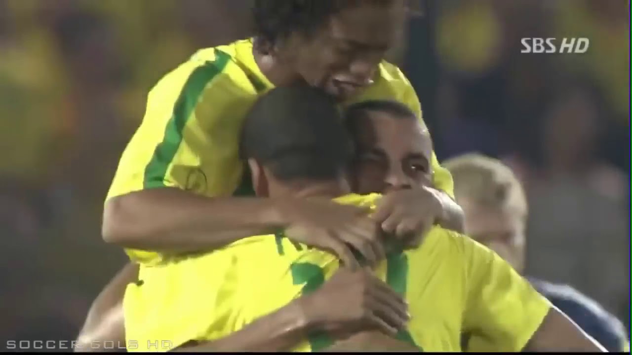 Final da Copa do Mundo de 2002 BRASIL CAMPEÃO - YouTube