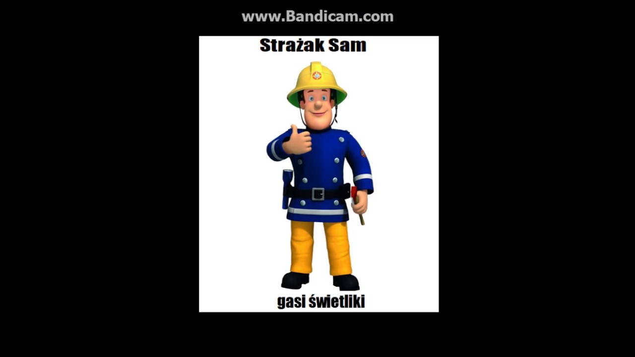 Moje memy Strażak Sam #1 - YouTube