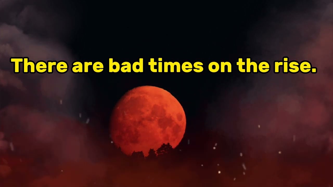 EVIL TIMES RISING - Lyric Video - YouTube